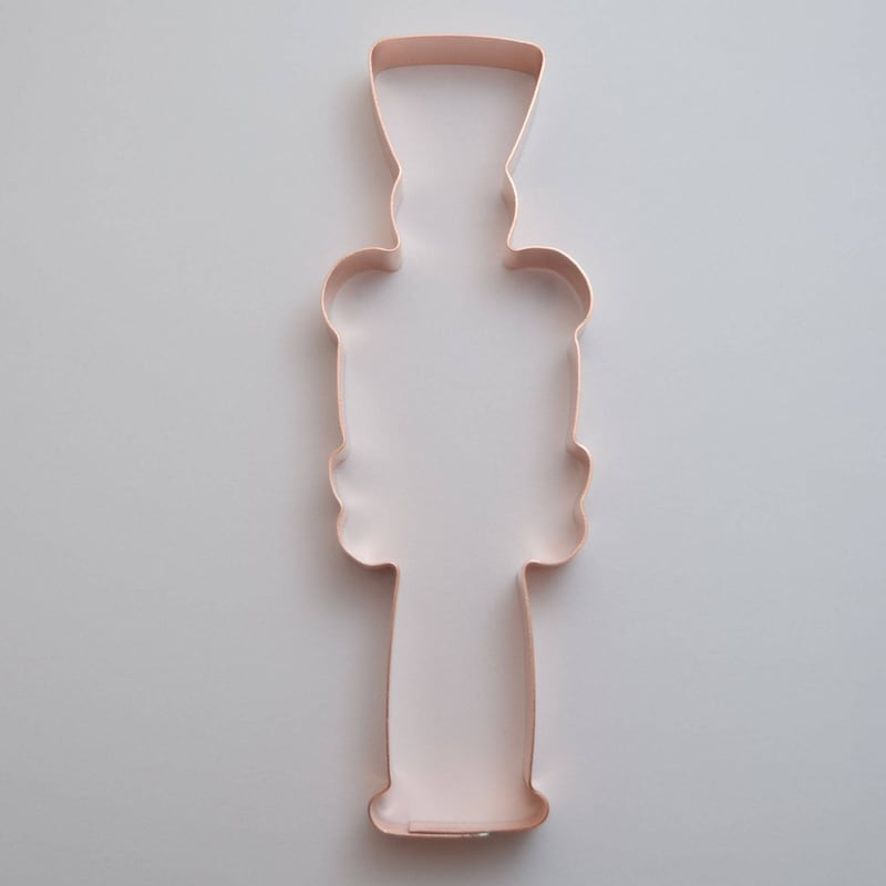 Nutcracker Cookie Cutter - Etsy Canada