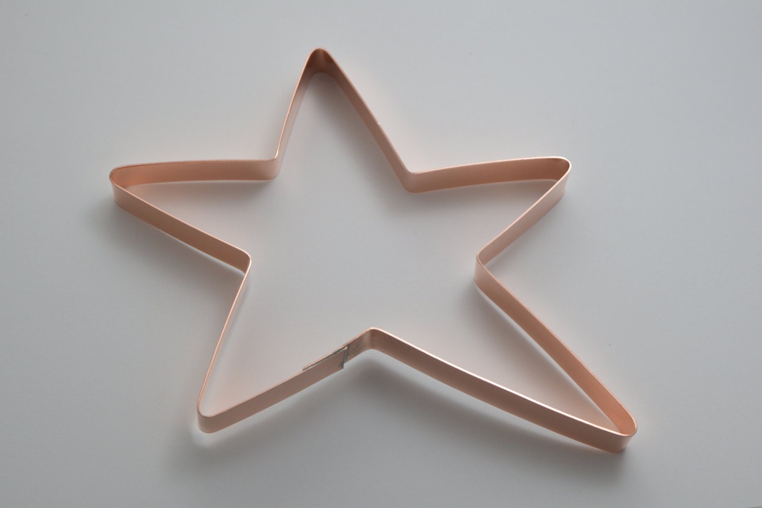 Large Folk Art Star Cookie Cutter Handcrafted by The Fussy | Etsy