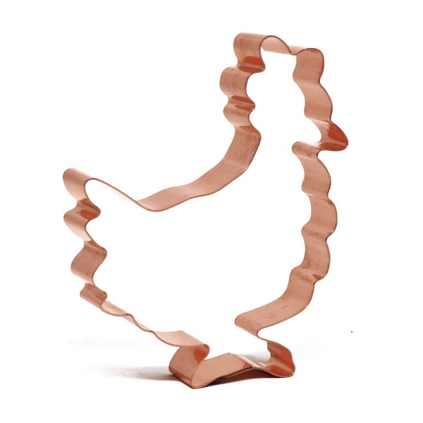 Chicken Cookie Cutter - Etsy