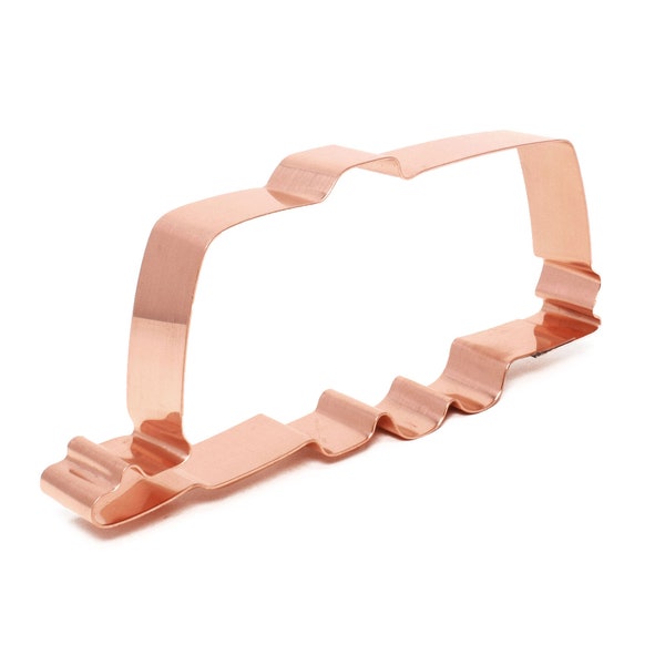 Camper Cookie Cutter - Etsy