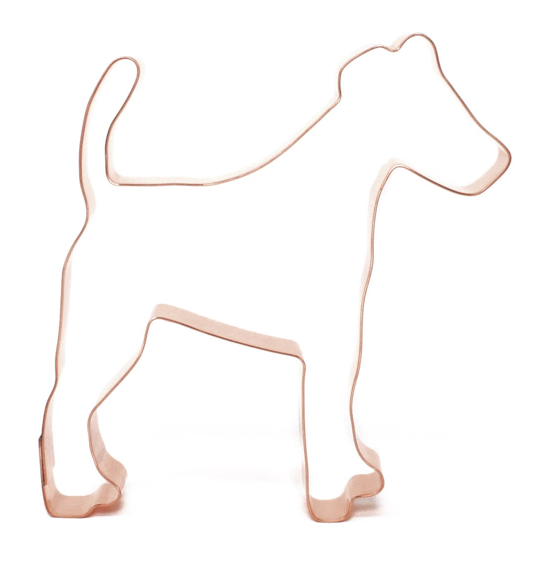 Smooth Fox Terrier Dog Breed Cookie Cutter Handcrafted by - Etsy UK