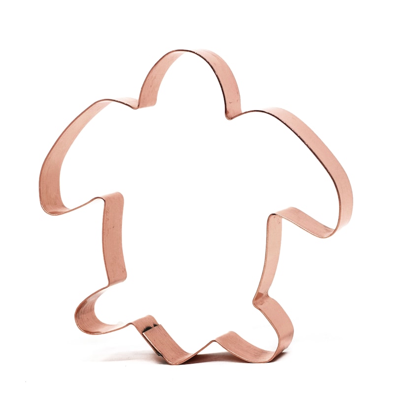 Turtle Cookie Cutter - Etsy