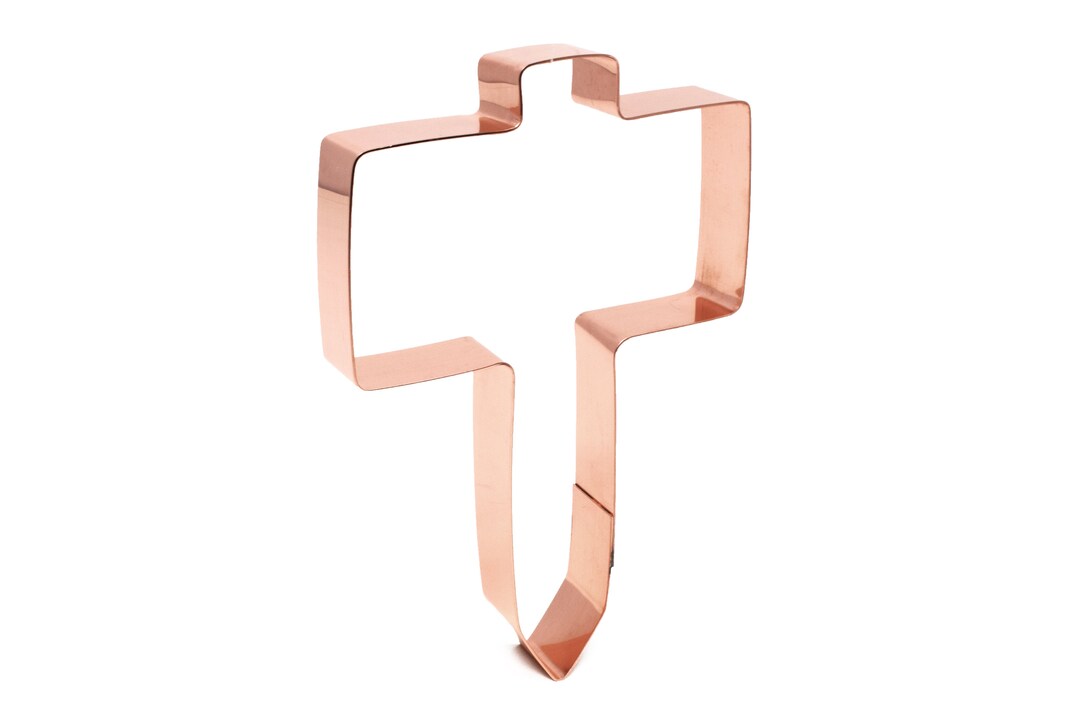 Copper Garden Marker Cookie Cutter: Handcrafted Place Card Sign - Etsy