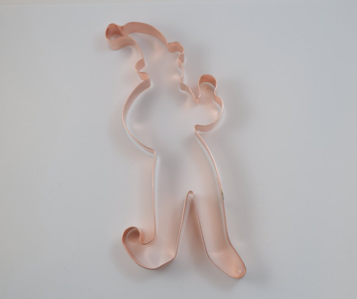 Extra Large Christmas Elf Cookie Cutter Handcrafted by the - Etsy UK