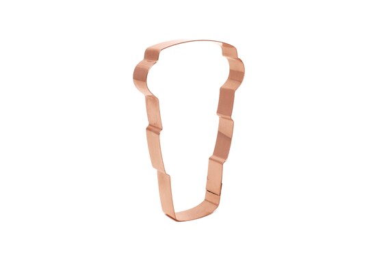 The Fussy Pup Handcrafted Copper Cookie Cutters