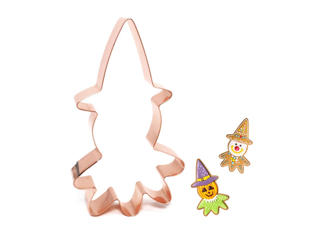Clown / Scarecrow Head Cookie Cutter, 3 X 4.75 Inches - Etsy