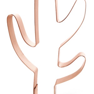 Saguaro Cactus Cookie Cutter - Handcrafted by the Fussy Pup - Etsy