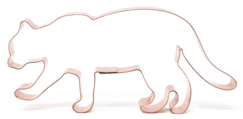 Bengal Cat Animal Cookie Cutter - Handcrafted by the Fussy Pup - Etsy
