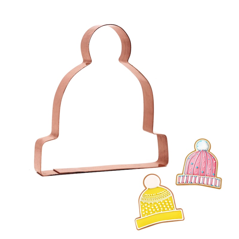 Stocking Cap Cookie Cutter - Etsy