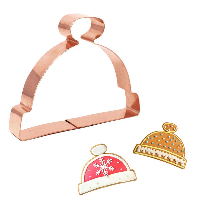 Stocking Cap Cookie Cutter - Etsy