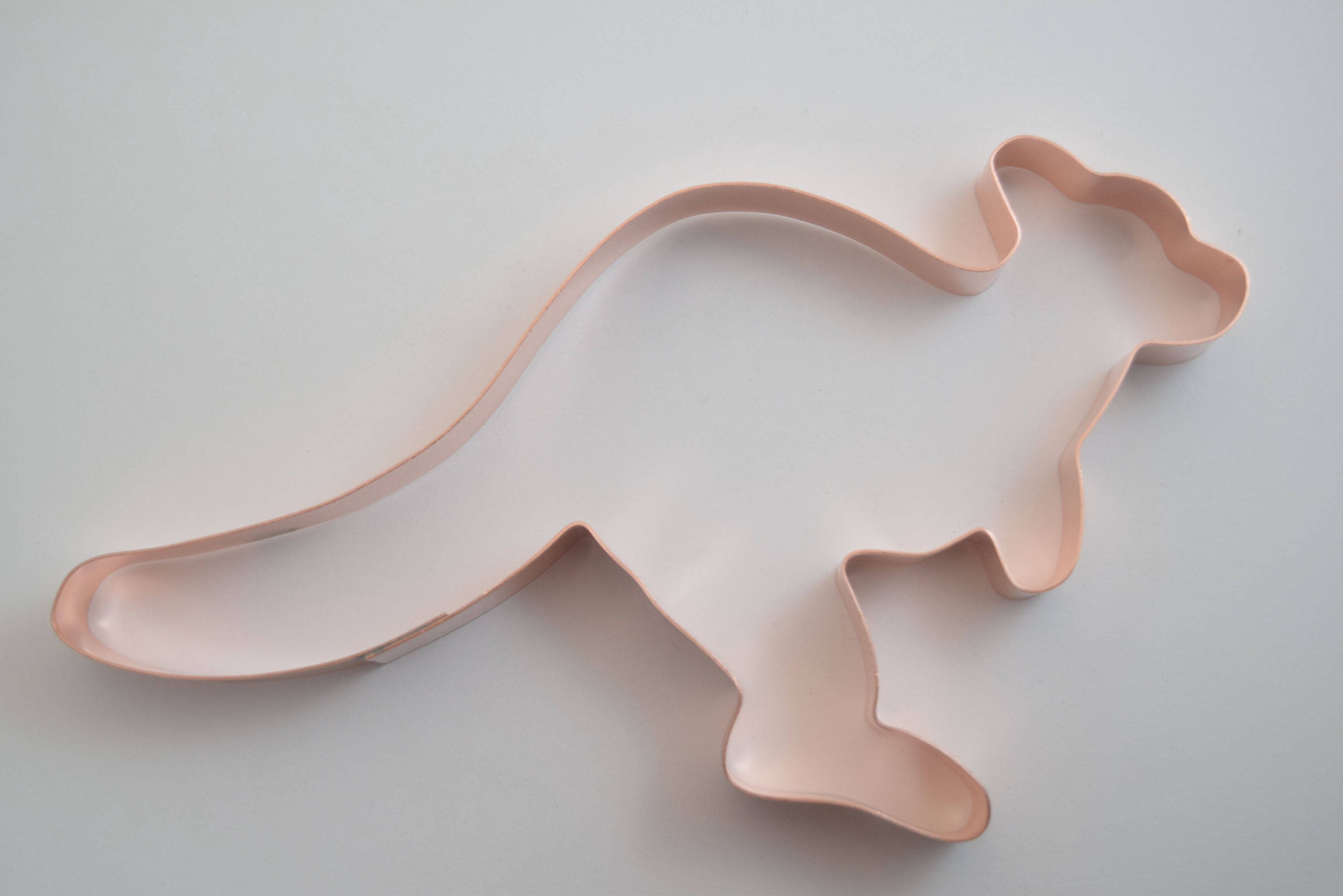 Large Kangaroo Cookie Cutter Handcrafted by The Fussy Pup | Etsy