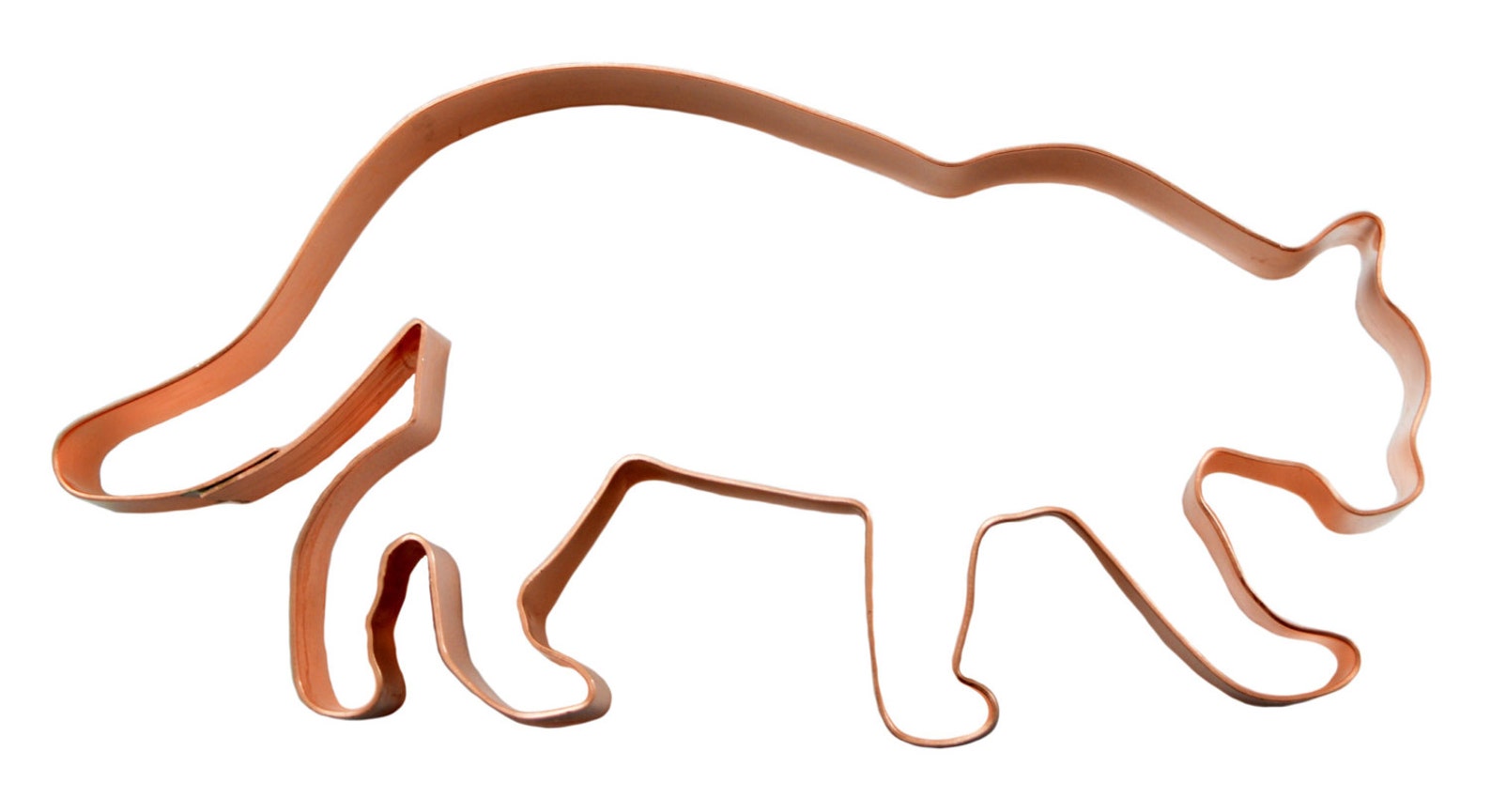 Bengal Cat Animal Cookie Cutter Handcrafted by The Fussy Pup | Etsy
