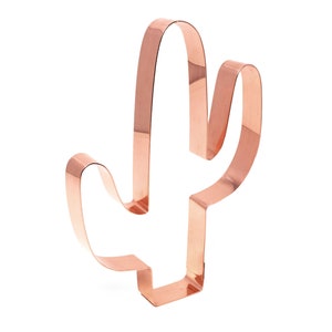Large Cactus Cookie Cutter - Handcrafted by the Fussy Pup - Etsy