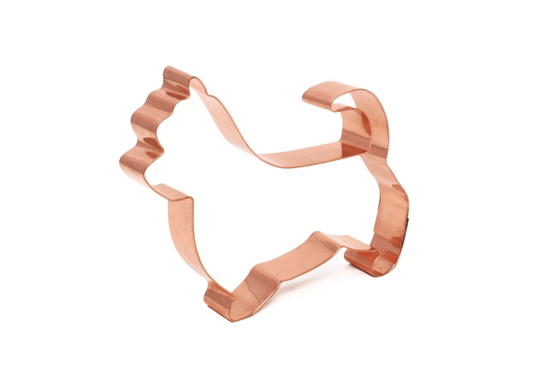 Australian Terrier Cookie Cutter: Copper Dog Mom Gift, USA Made - Etsy