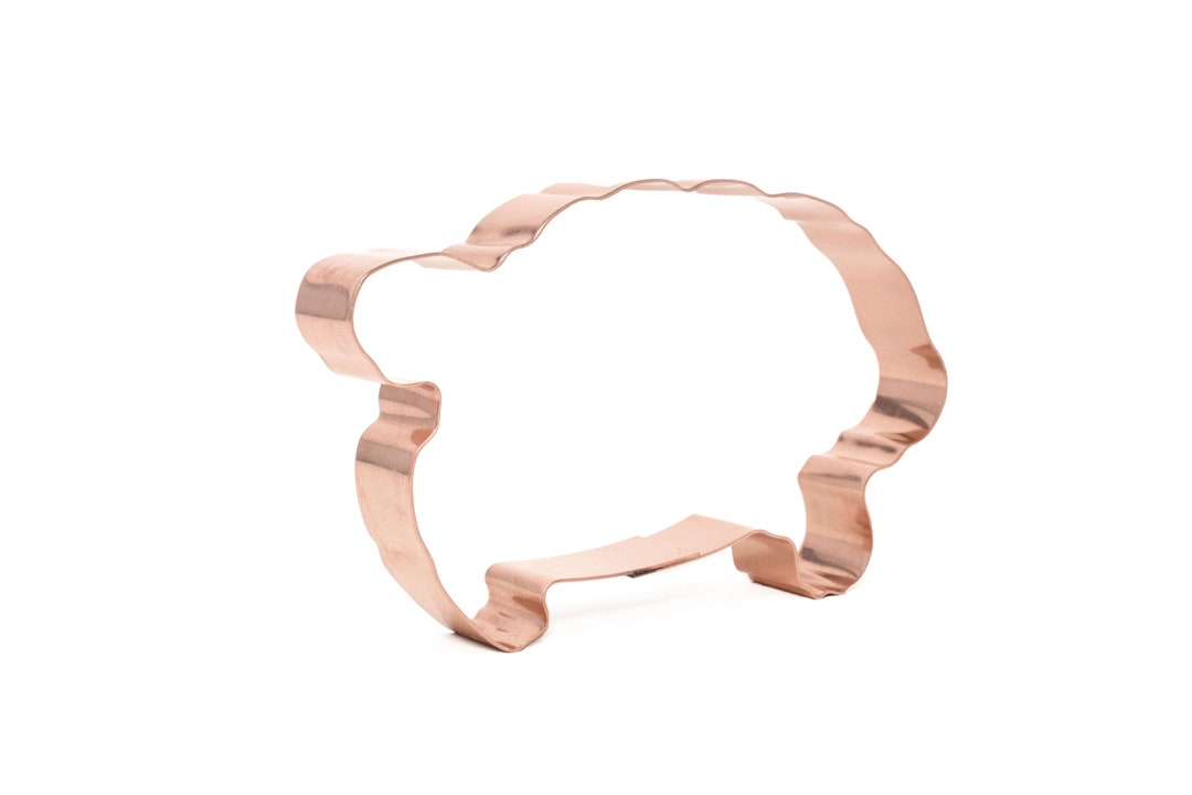 Gopher Tortoise Copper Cookie Cutter - Handcrafted by the Fussy Pup - Etsy