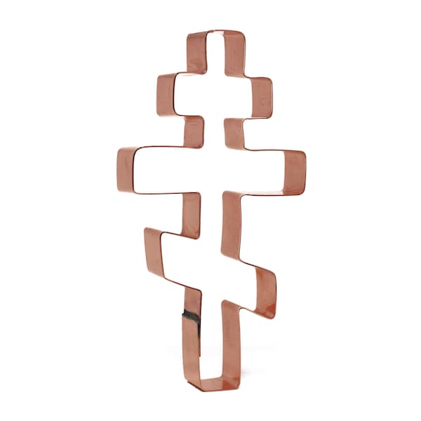 Cross Cookie Cutter - Etsy