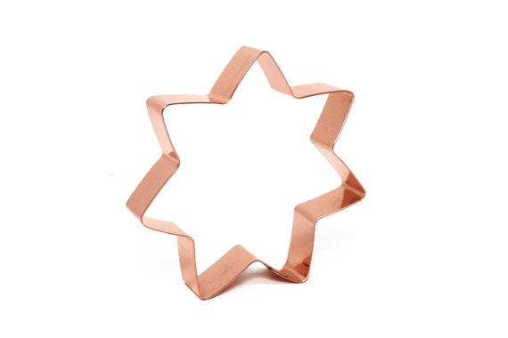 Obtuse Heptagram Heptagon Seven-sided Polygon Sheriff Police | Etsy