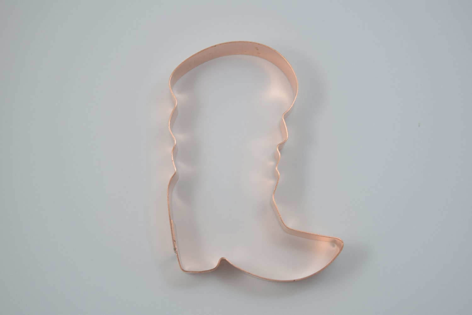 Farm Cowboy Boot Cookie Cutter Handcrafted by The Fussy Pup | Etsy