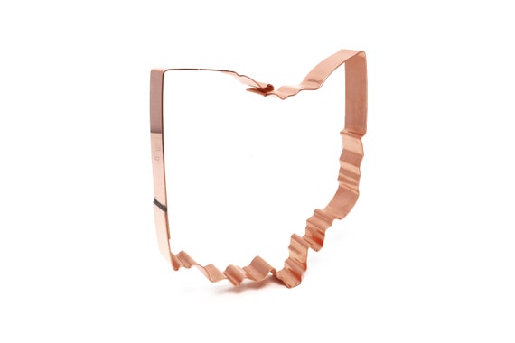 The Fussy Pup Handcrafted Copper Cookie Cutters