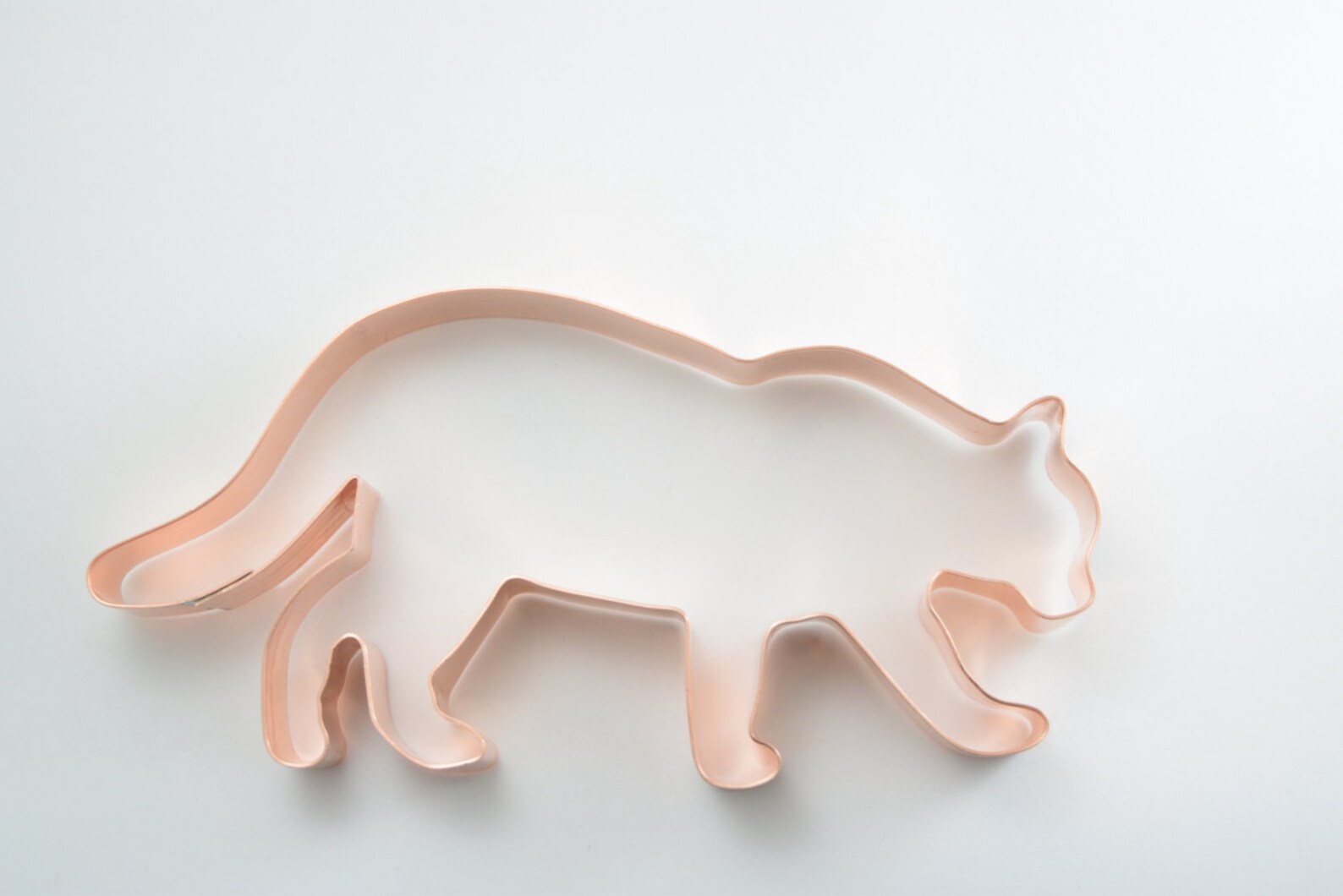 Bengal Cat Animal Cookie Cutter Handcrafted by The Fussy Pup | Etsy