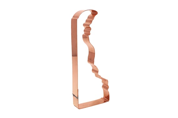 The Fussy Pup Handcrafted Copper Cookie Cutters