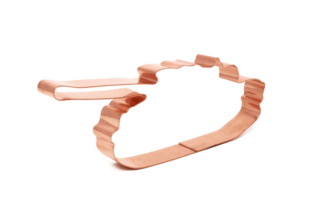 M18 Hellcat Army Tank ~ Copper Cookie Cutter ~ Handcrafted by the Fussy ...