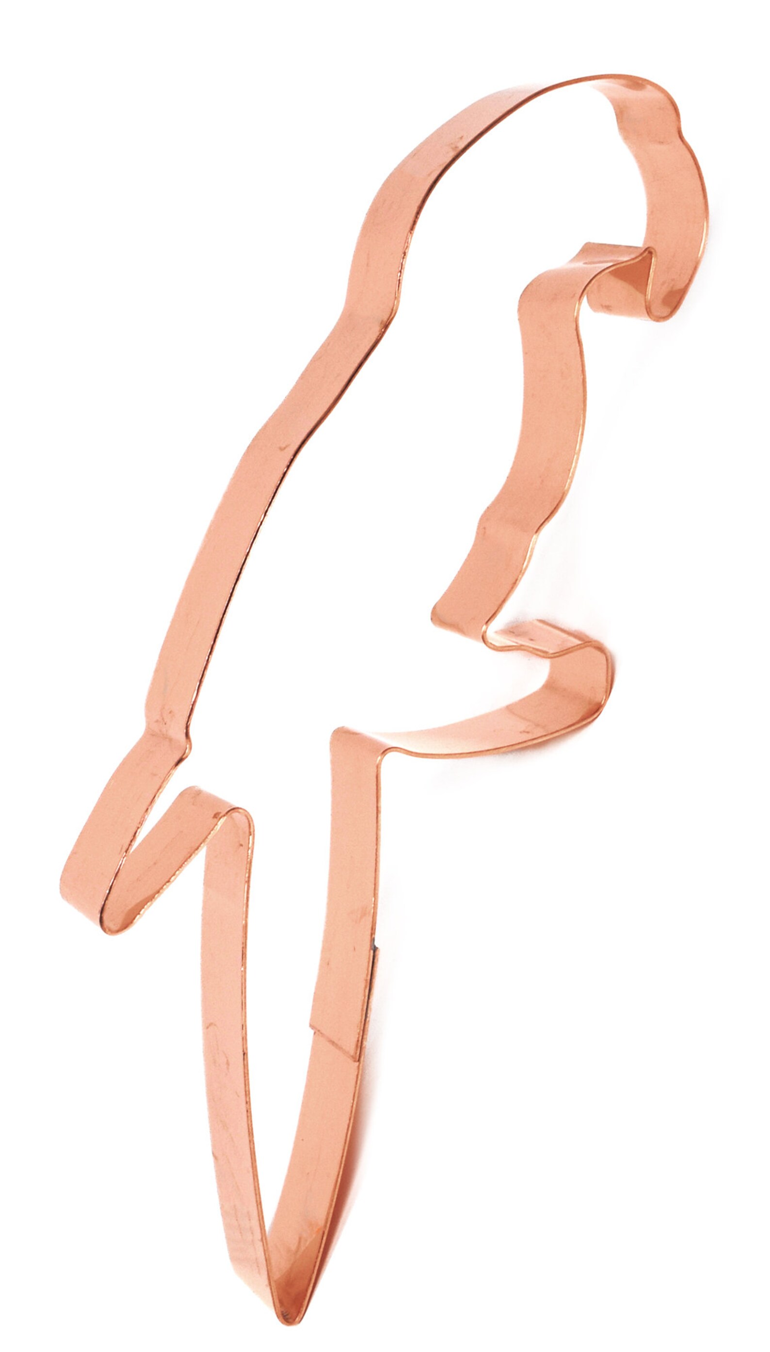 Macaw Parrot Cookie Cutter Handcrafted by the Fussy Pup - Etsy