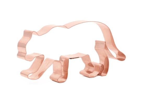 Bengal Cat Animal Cookie Cutter Handcrafted by the Fussy Pup - Etsy