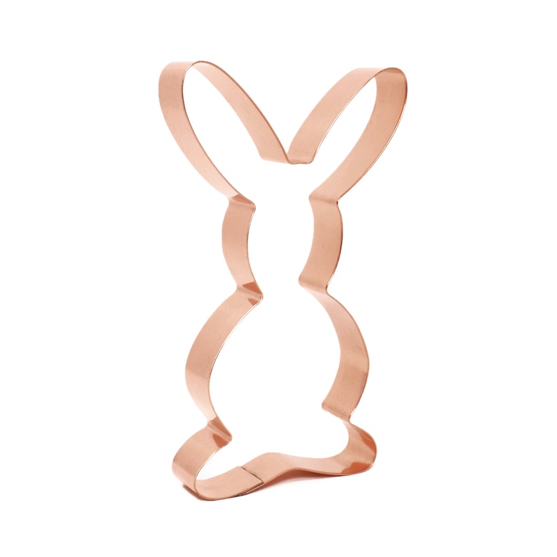 Rabbit Cookie Cutter - Etsy