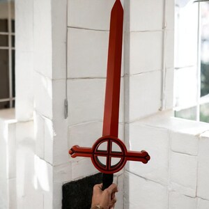 Handmade Demon Blood Sword | Finn the Human Inspired Replica ...