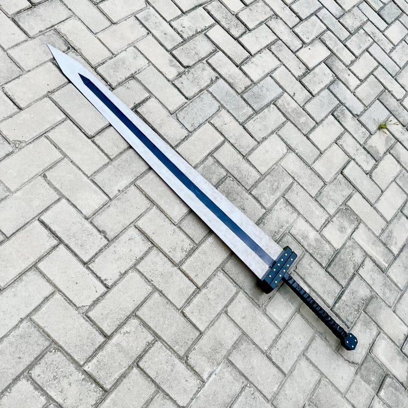 Berserk Guts Dragon Slayer Sword Replica | Handmade Anime Sword ...