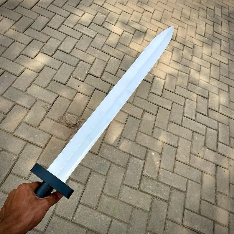 Handmade Finn's Scarlet Sword - Adventure Time Cosplay Prop | 3d ...