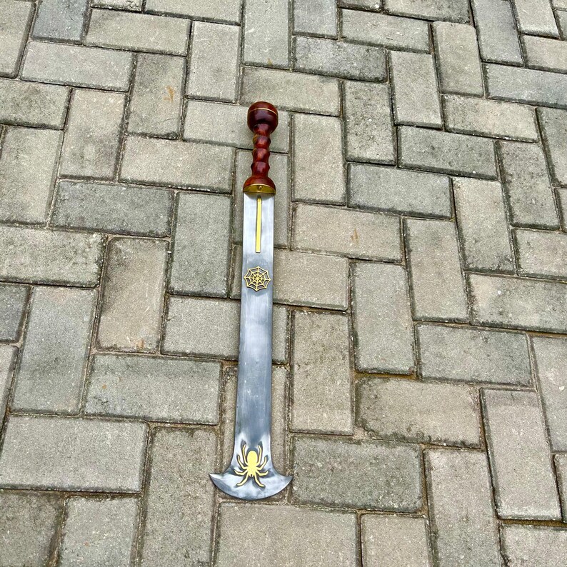 Prince of Persia Spider Sword - Handmade Stainless Steel Roman Gladius ...