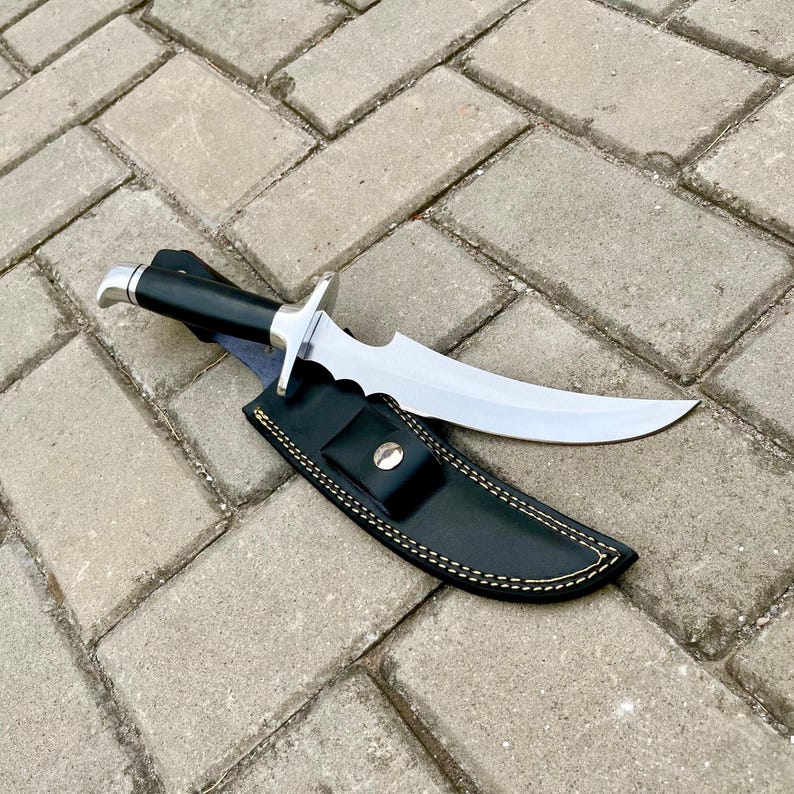 Handmade Red Hood Knife - Jason Todd Replica Blade - Full Tang ...