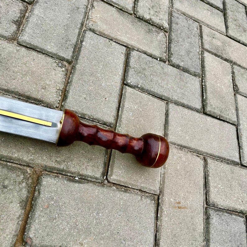 Prince of Persia Spider Sword - Handmade Stainless Steel Roman Gladius ...