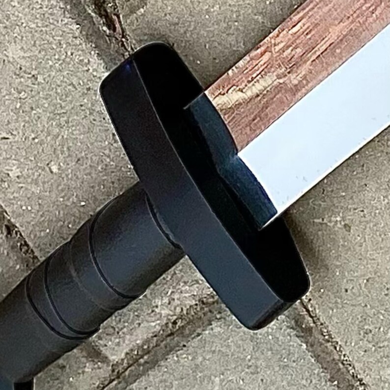 Handmade Finn's Scarlet Sword - Adventure Time Cosplay Prop | 3d ...