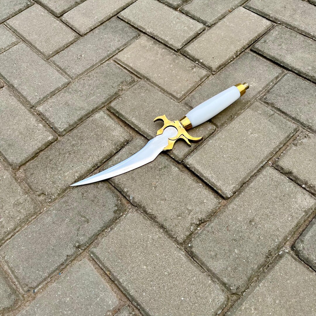 Handmade Prince of Persia Dagger - Sand of Time Inspired Collectible ...