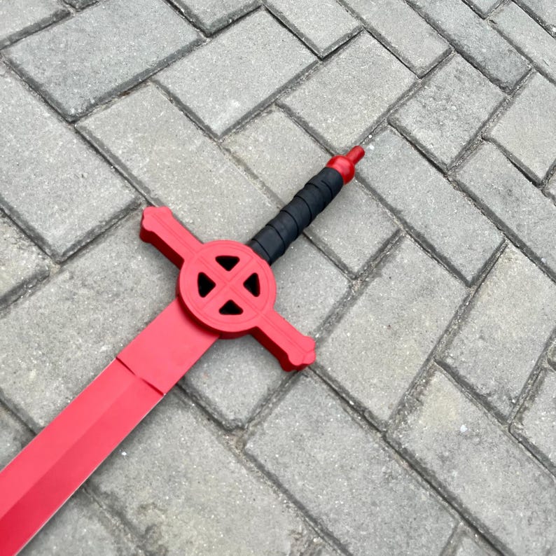 Handmade Demon Blood Sword | Finn the Human Inspired Replica ...