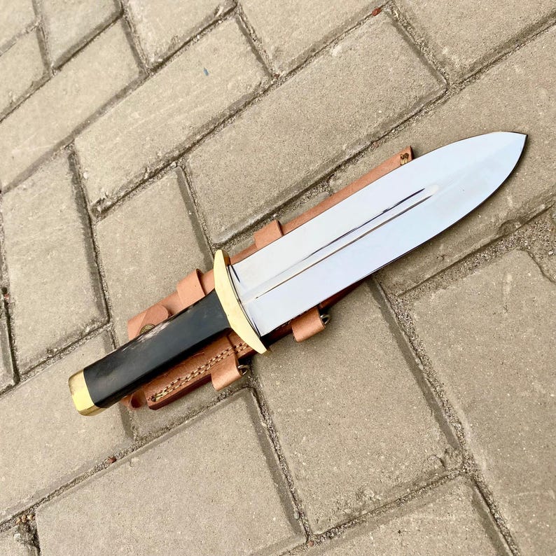Vinland Saga Thorfinn Dagger | Handmade Anime Replica Knife - Gift for ...