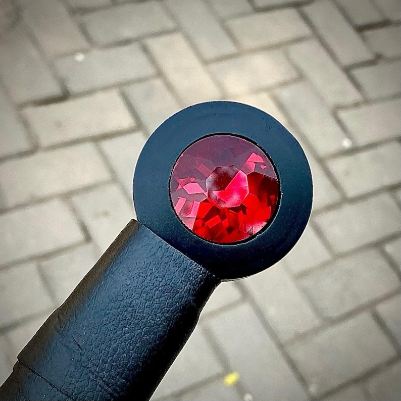 Handmade Finn's Scarlet Sword - Adventure Time Cosplay Prop | 3d ...