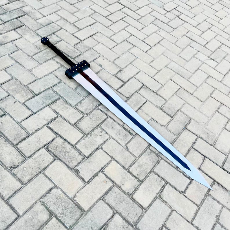 Berserk Guts Dragon Slayer Sword Replica | Handmade Anime Sword ...