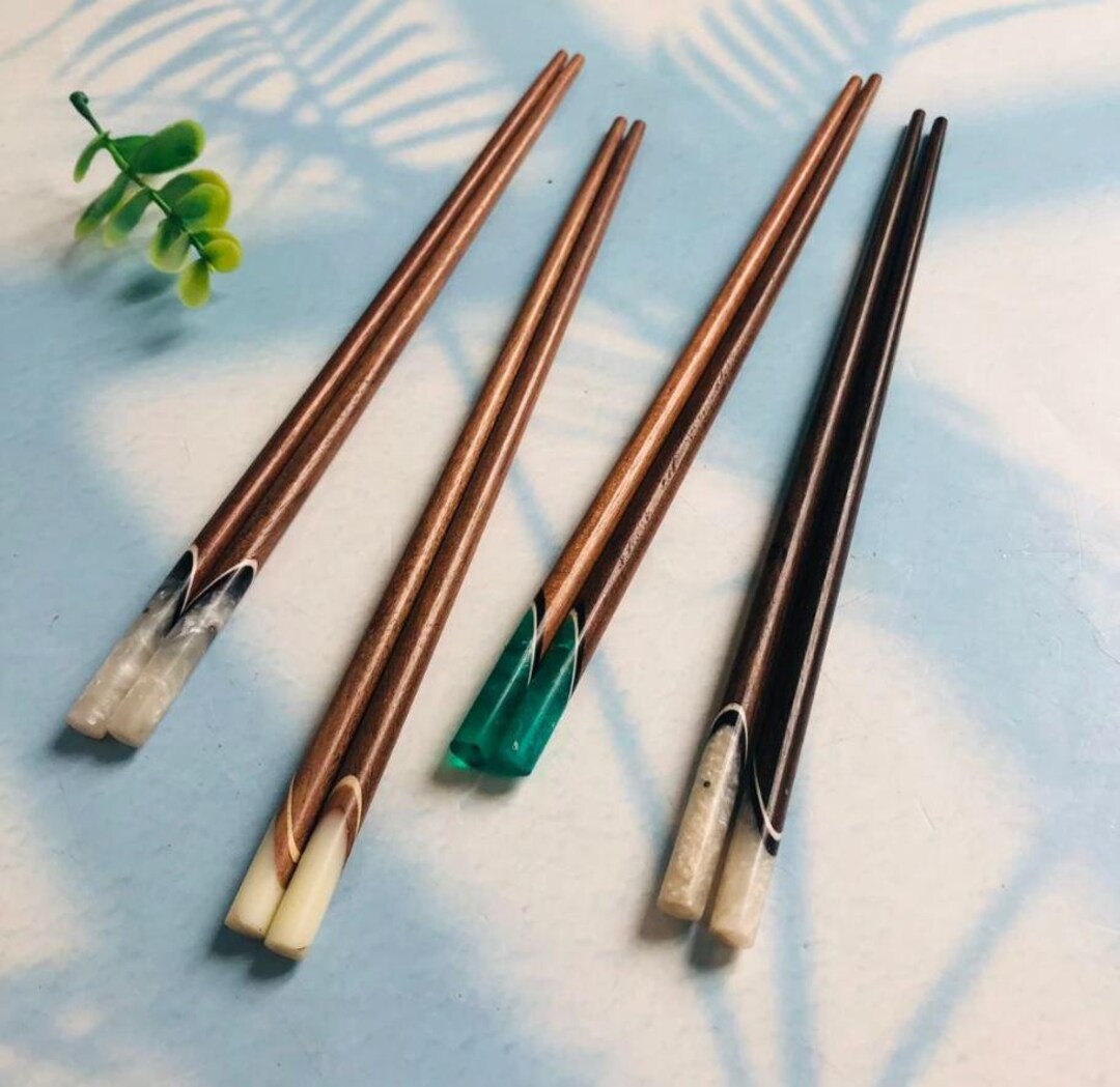 Handmade Chopsticks - Personalized Chopsticks - Eco Friendly ...