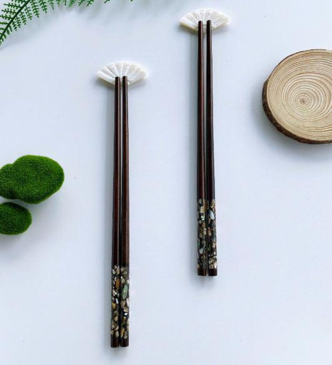 Rosewood Chopsticks - Chopsticks Rest - Handmade Chopsticks ...