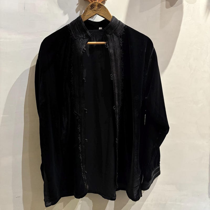 Morocco Handmade Jacket - Etsy UK