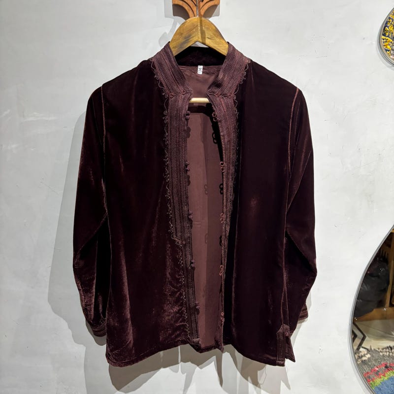 Kimono Marocain - Etsy