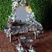 Fairy Vanity Dressing Table, Mirror and Chair, Woodland Décor, Woodland ...