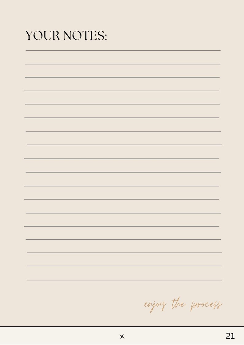 EDITABLE Ultimate Moving Guide & Checklist, Moving Guide for Beginners ...