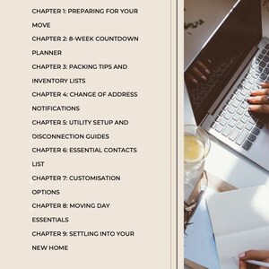 Ultimate Moving Guide & Checklist Planner Step-by-step (PDF) - Etsy