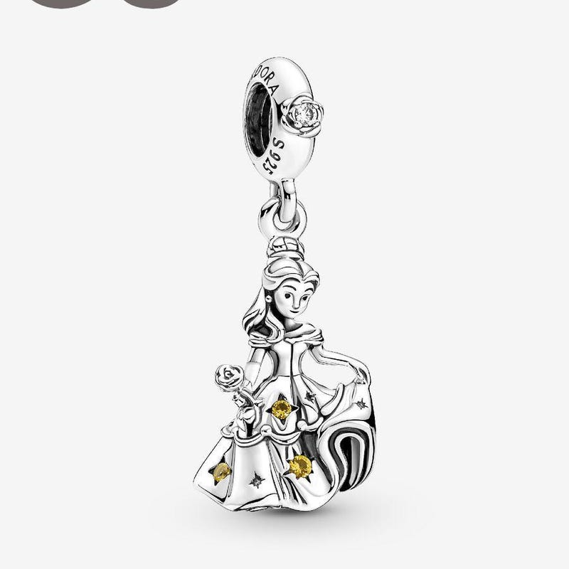 Bell Beast Charm - Etsy UK