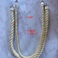 Sisal Rope - Etsy UK